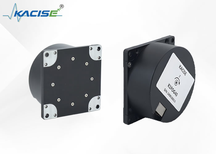 High Precision Fiber Optic Gyroscope with ±500°/s Range