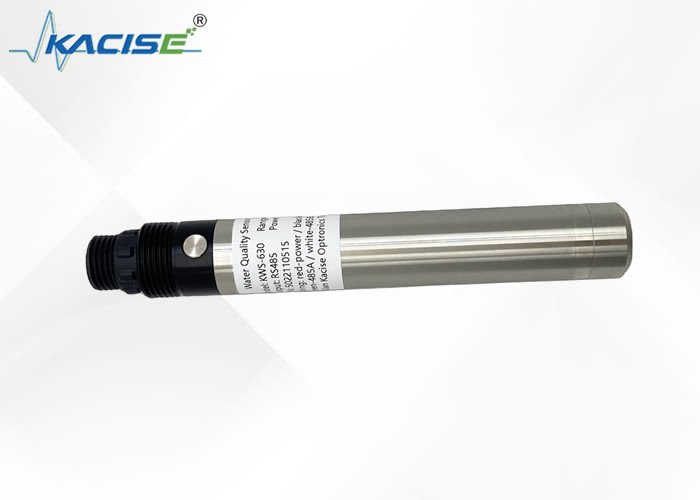 Aquaculture Optical Dissolved Oxygen Sensor for Shrimp Farms