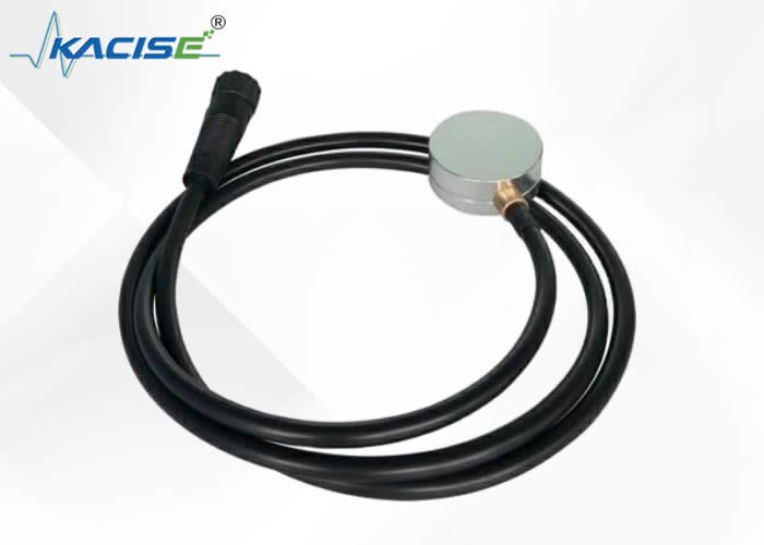 Non - Invasive Ultrasonic Fluid Level Sensor Temperature Integrated Sensor
