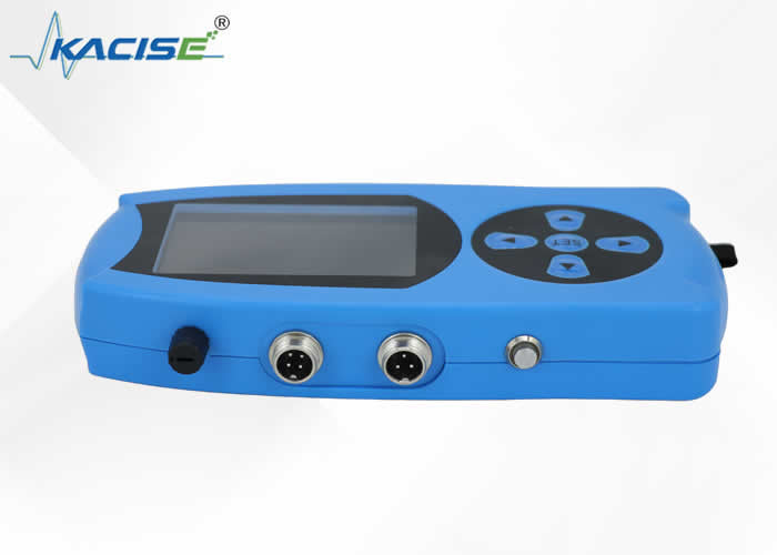 3 Core Shielded Cable Wide Temperature Range Ultrasonic Distance Meter ...