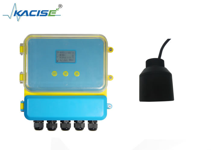 Precision Split-Type Ultrasonic Depth Sounder For Single Channel Relay ...