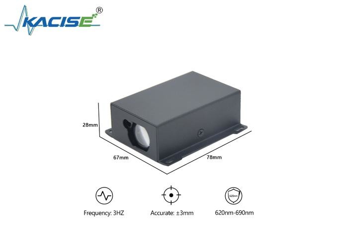 RS232 Long Distance 150m Industrial Laser Rangefinder Module