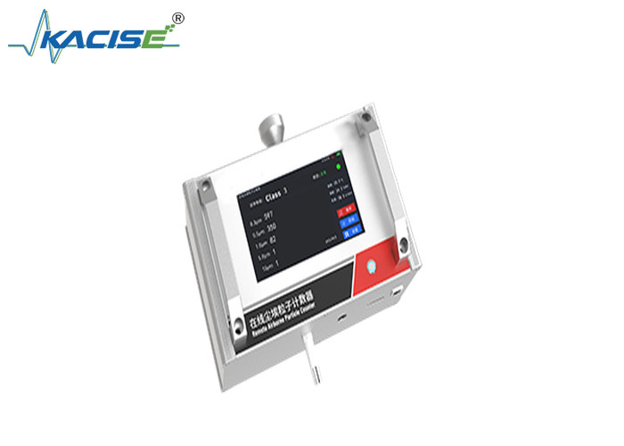 Portable Particle Counter KGD - OPC - 202