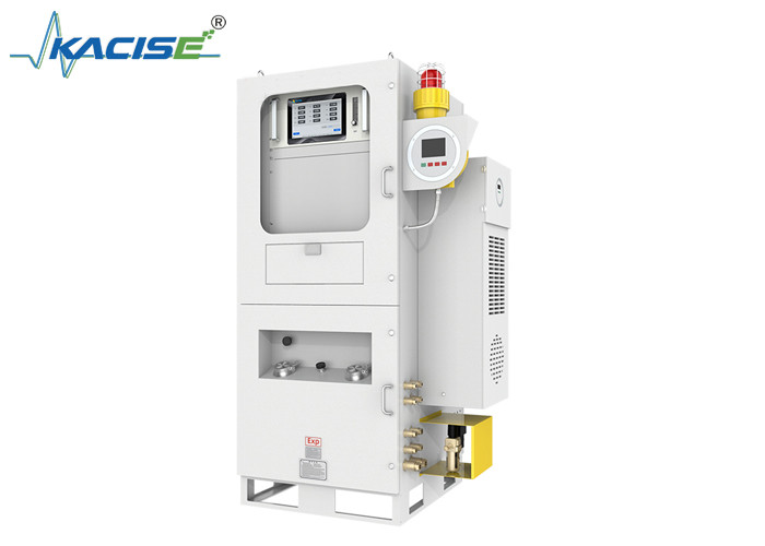 Laser Raman Spectroscopy Gas Analyzer KGD - MQ - 501