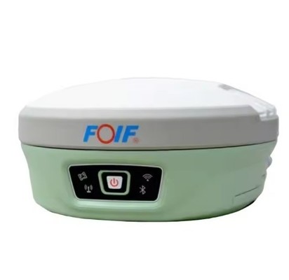 Foif A90 GNSS RTK Receiver - High-Precision GPS Measuring