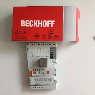 Beckhoff KL9020 E-Bus Terminal Module Electrical Isolation 500V for ...