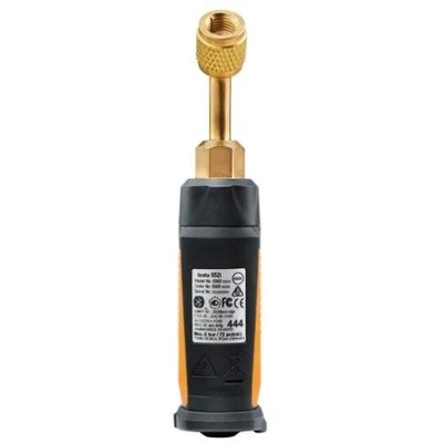 Testo 549i Wireless Pipe Pressure Meter for HVAC Systems