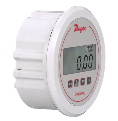 Dwyer DM-1103 Digital Differential Pressure Gauge with LCD