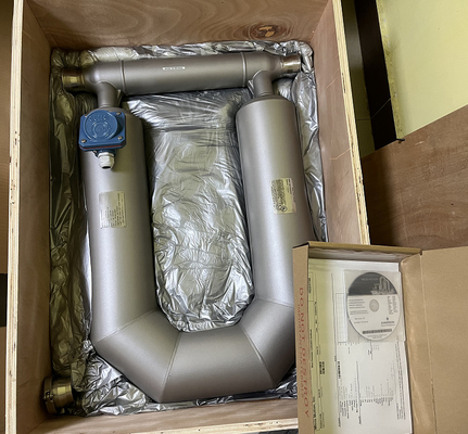 Emerson Elite 316L CMF300 Coriolis Flow Meter