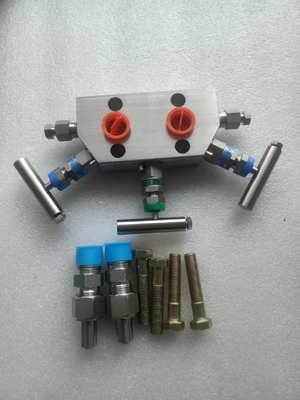 Rosemount 305 3-Way Stainless Manifold Valve 0305RC32B11B4L4