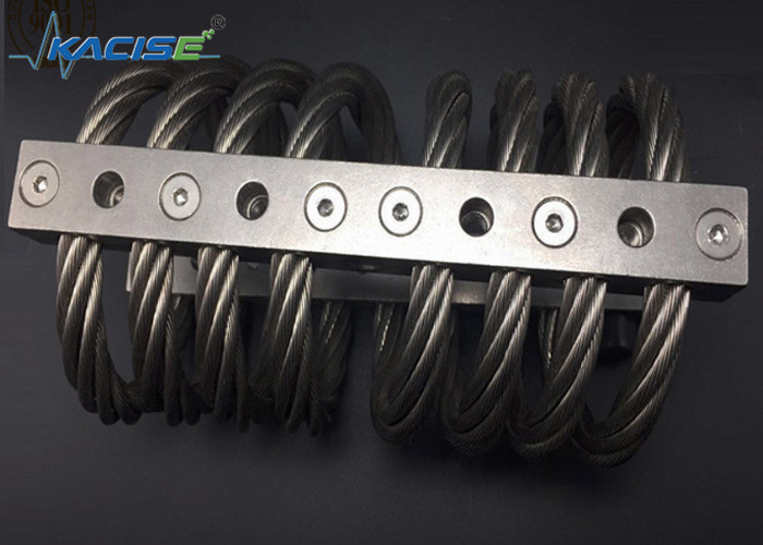 Shock Control Stainless Steel Wire Rope Vibration Dampers For ...