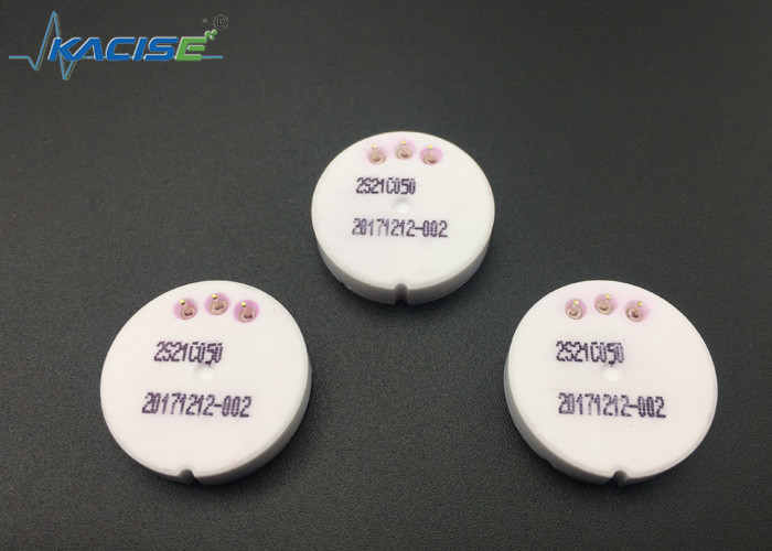 CCP serices capacitive ceramic pressure elements circular 21mm chip ...