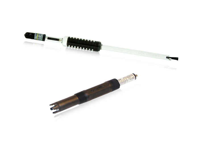 Pure Water pH and ORP Sensors for High Purity Water with Low ...