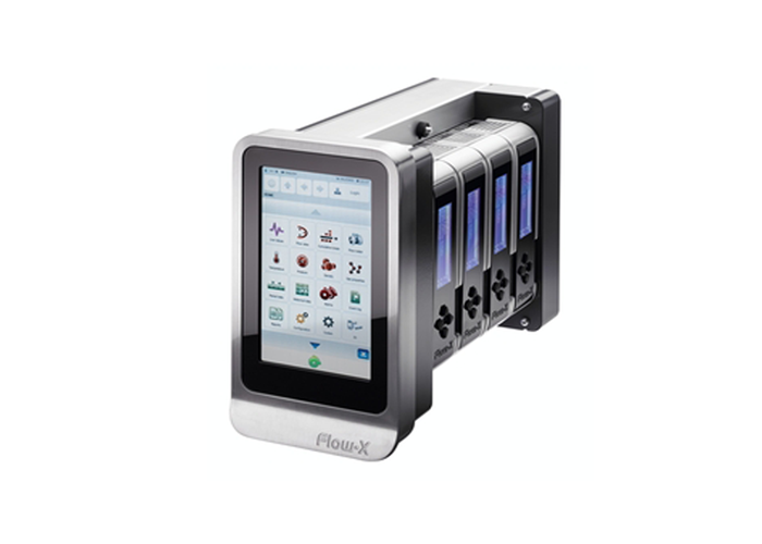 Flow-X Flow Computer for Gas Volume Conversion & Custody Transfer