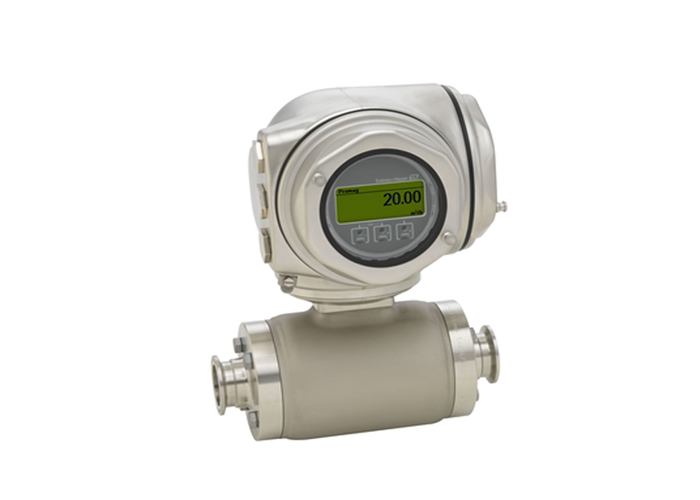 Proline Promag H 300 Electromagnetic Flowmeter for Hygienic Applications