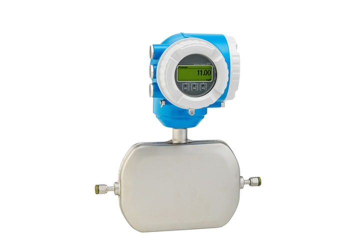 Proline Promass A 300 Coriolis Flowmeter for Low Flow Rates