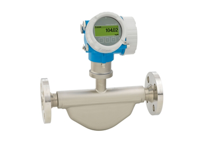 Proline Promass E 200 Coriolis Flowmeter for Liquids & Gases