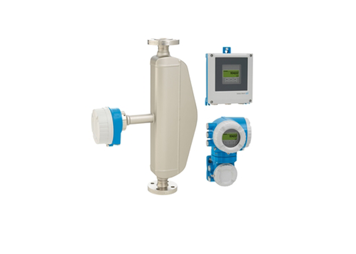 Proline Promass H 500 Coriolis Flowmeter for Aggressive Fluids