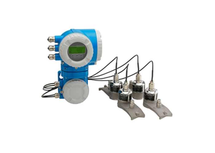 Proline Prosonic Flow P 500 Ultrasonic Clamp-On Flowmeter