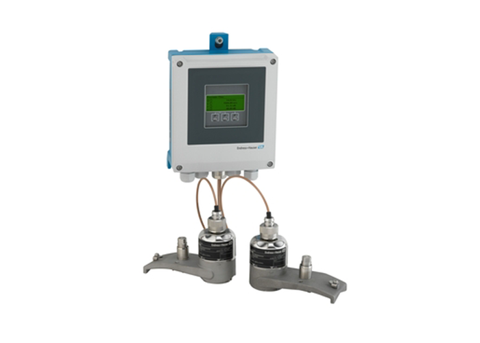 Proline Prosonic Flow W 400 Ultrasonic Clamp-on Flowmeter