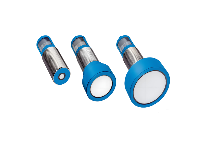 UM30 Ultrasonic Distance Sensor | 8m Range, High Accuracy