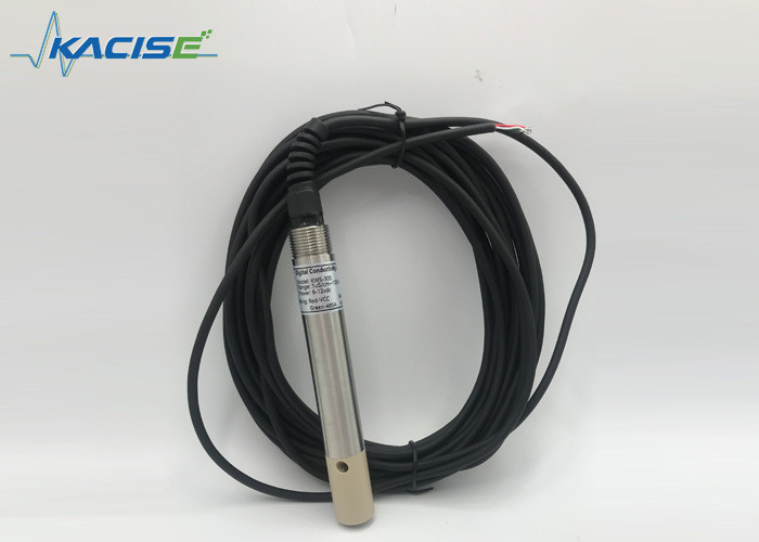 Four Electrode / Six Electrode Digital Conductivity Sensor For Water ...