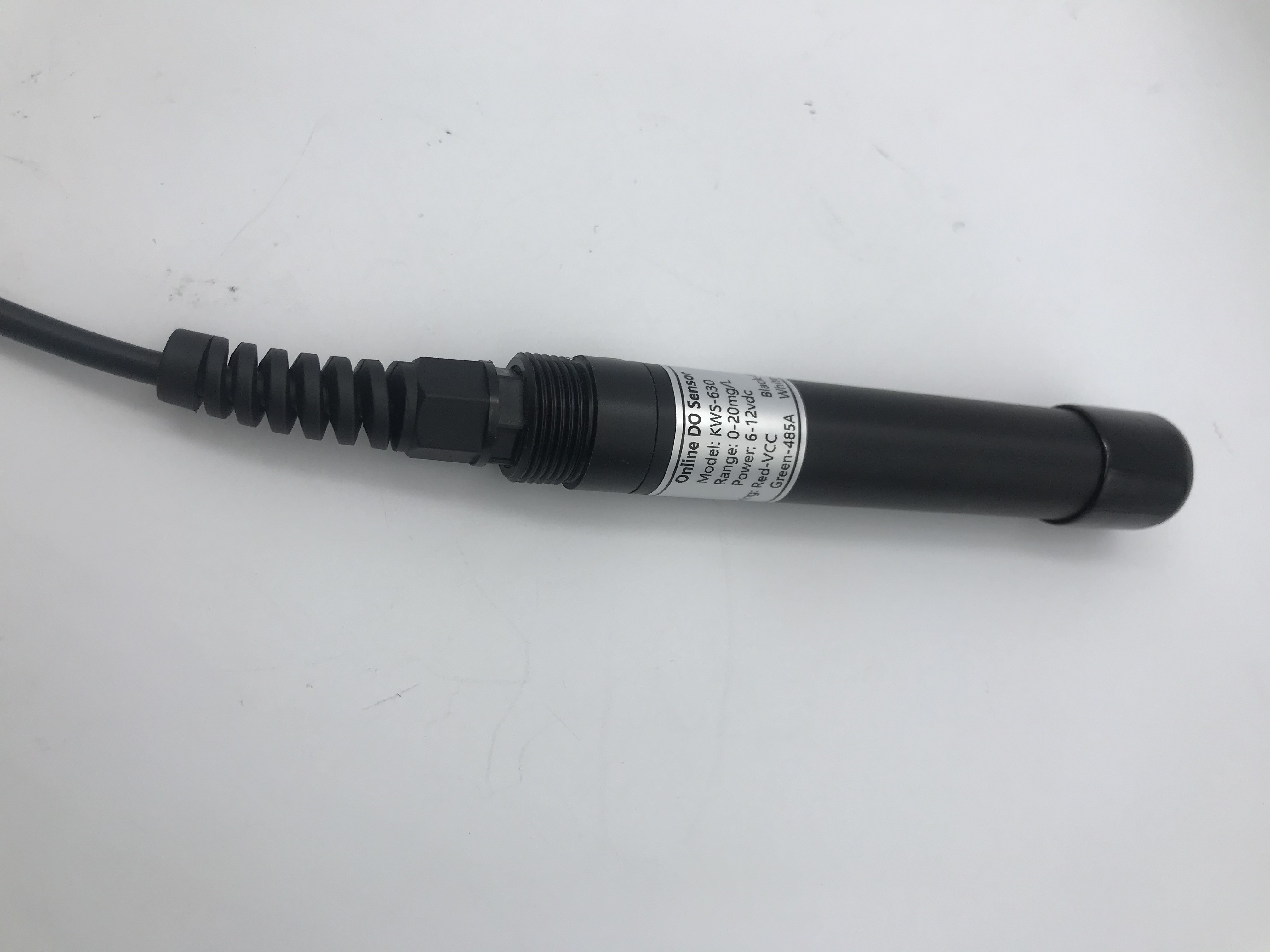 KWS630 Online fluorescence Dissolved Oxygen Sensor Automatic ...