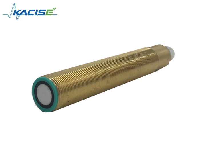 High Accuracy Fluid Level Meter Waterproof Ultrasonic Sensor 50mm ...