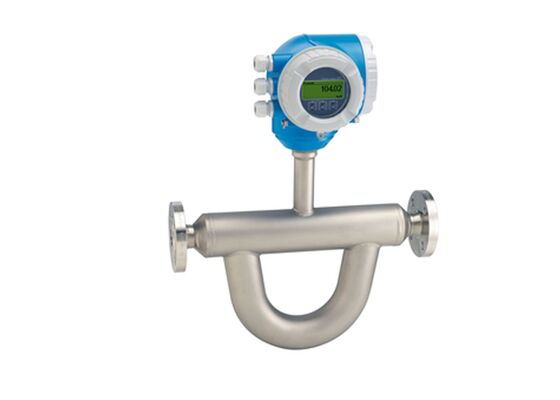 Proline Promass F 200 Coriolis Flowmeter for Industrial Use
