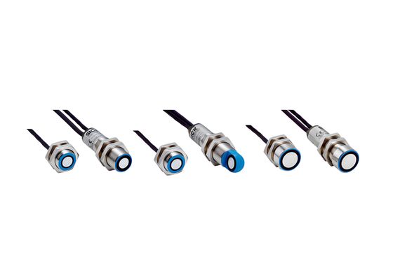 UC40 Ultrasonic Distance Sensor for Industrial Automation