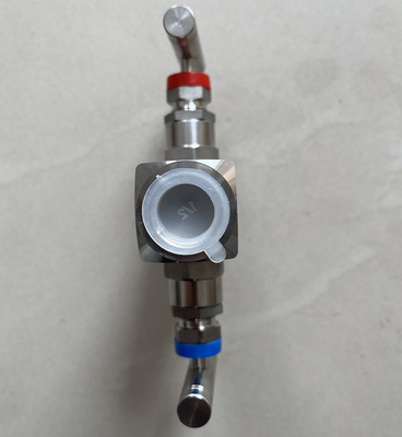 Rosemount 0306 Two-Way Valve Manifold for Pressure Transmitters